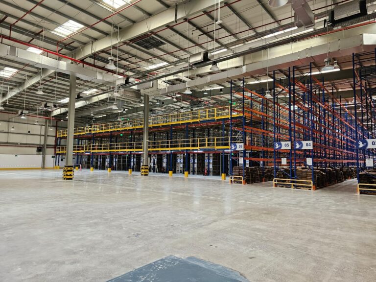 Existing DWC, Dubai Facility